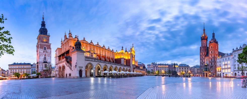 Poland - Sky Vacations